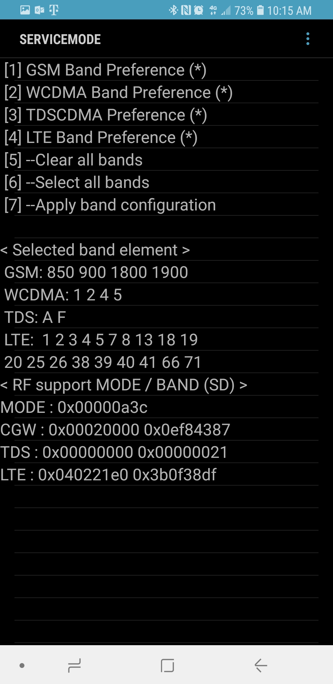 No T-Mobile Android LTE Data – Tech Insight