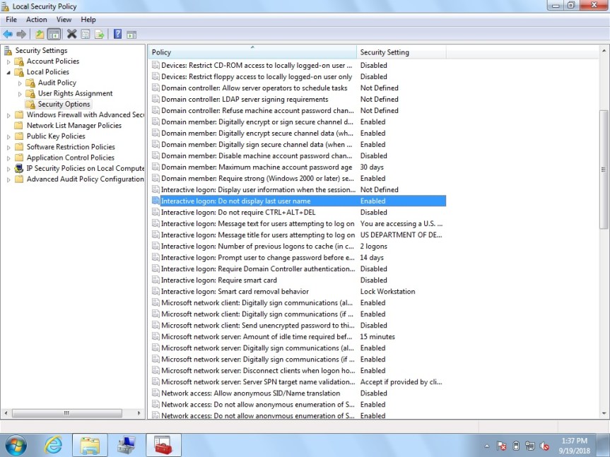 InteractiveLogon – Tech Insight