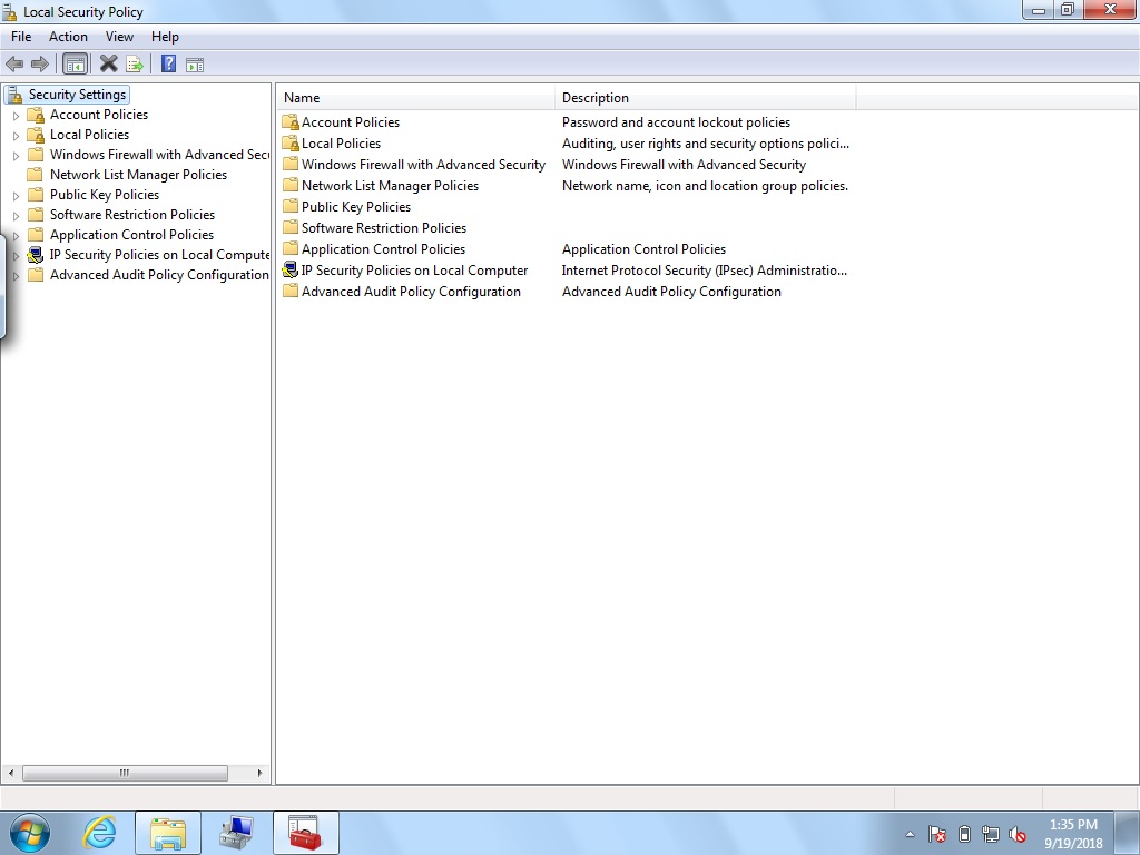 How to configure Windows Logon Screen to show Account Logon Box – Tech ...