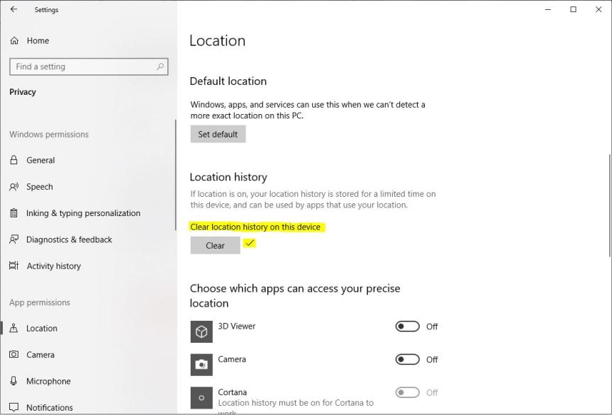 Windows 10 Wrong Location – Tech Insight